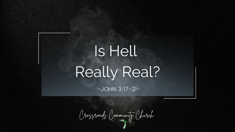 Sermon | Crossroads Community Church